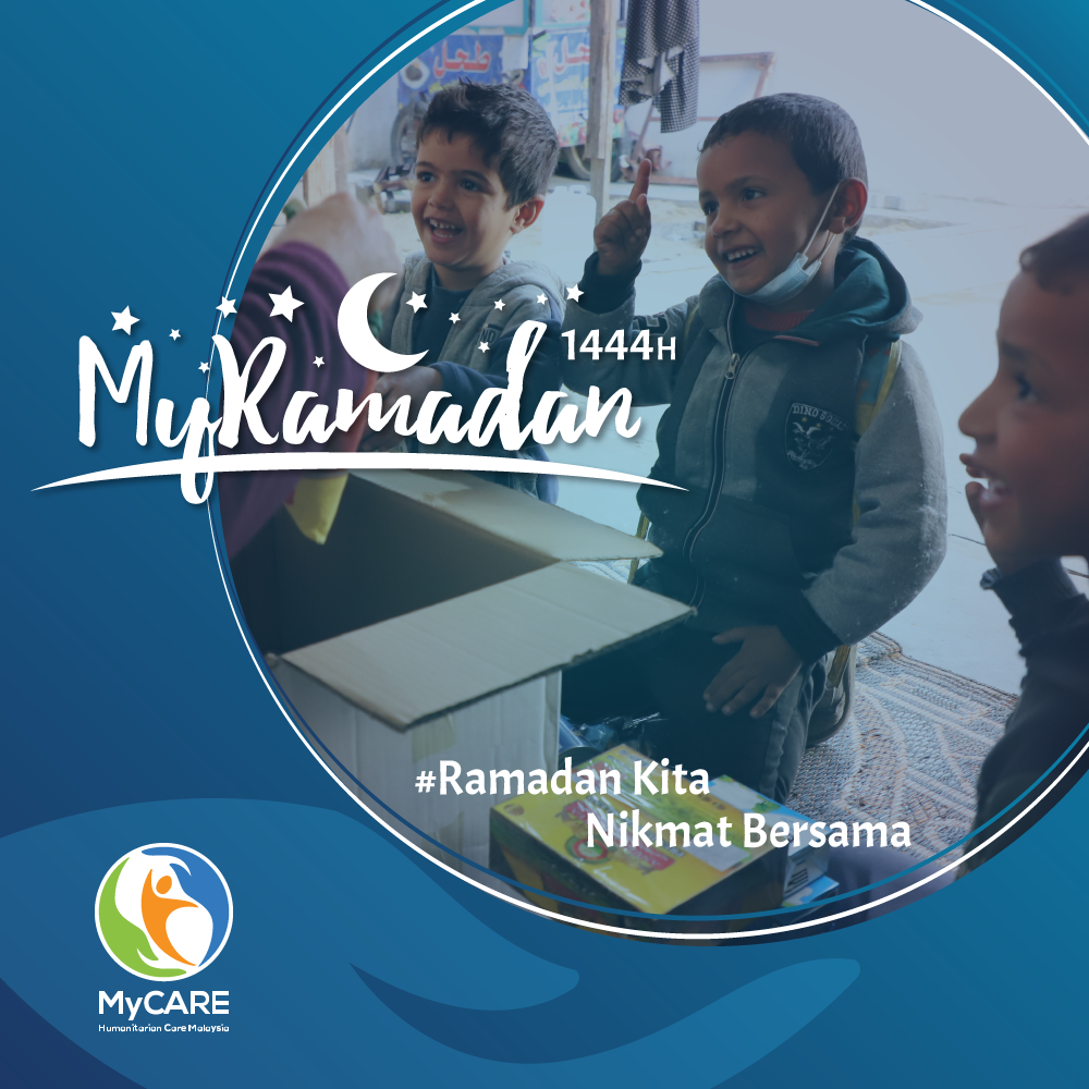 MyCARE Donation System