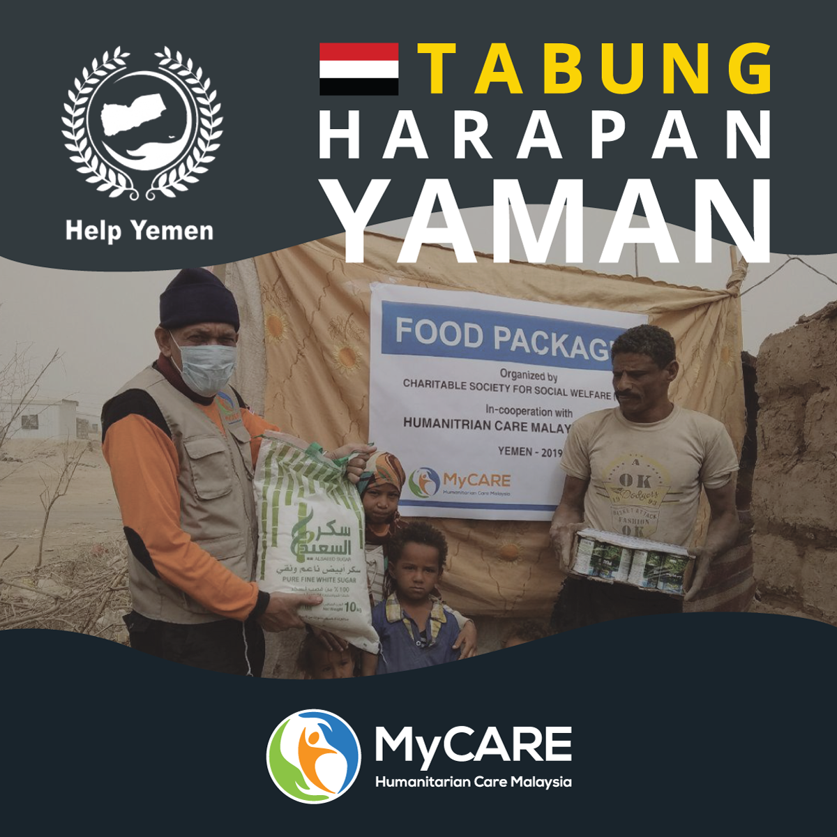 MyCARE Donation System