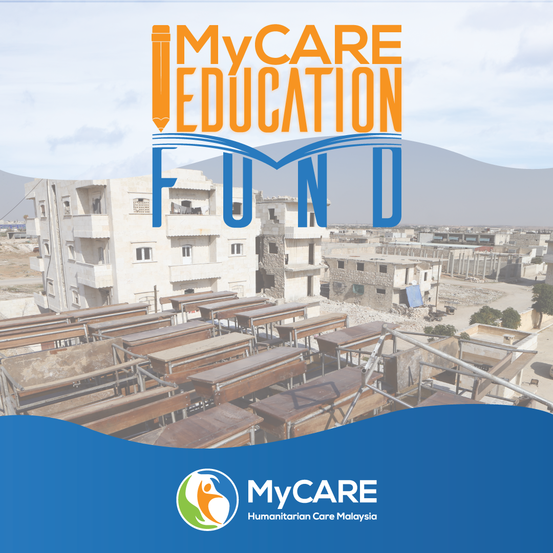 MyCARE Donation System